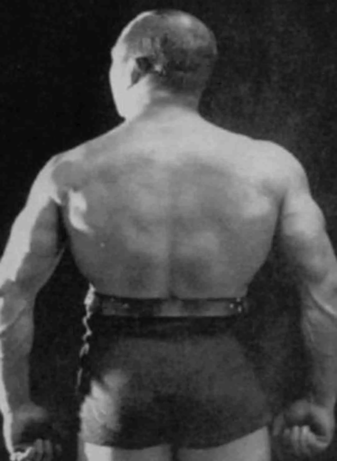 Lack of Progress and Discouragement In Training.. or Anything