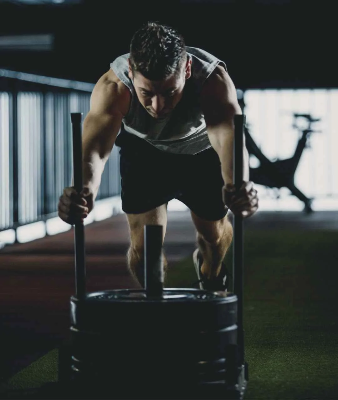 Getting Lean With Progressive Calisthenics And Strength