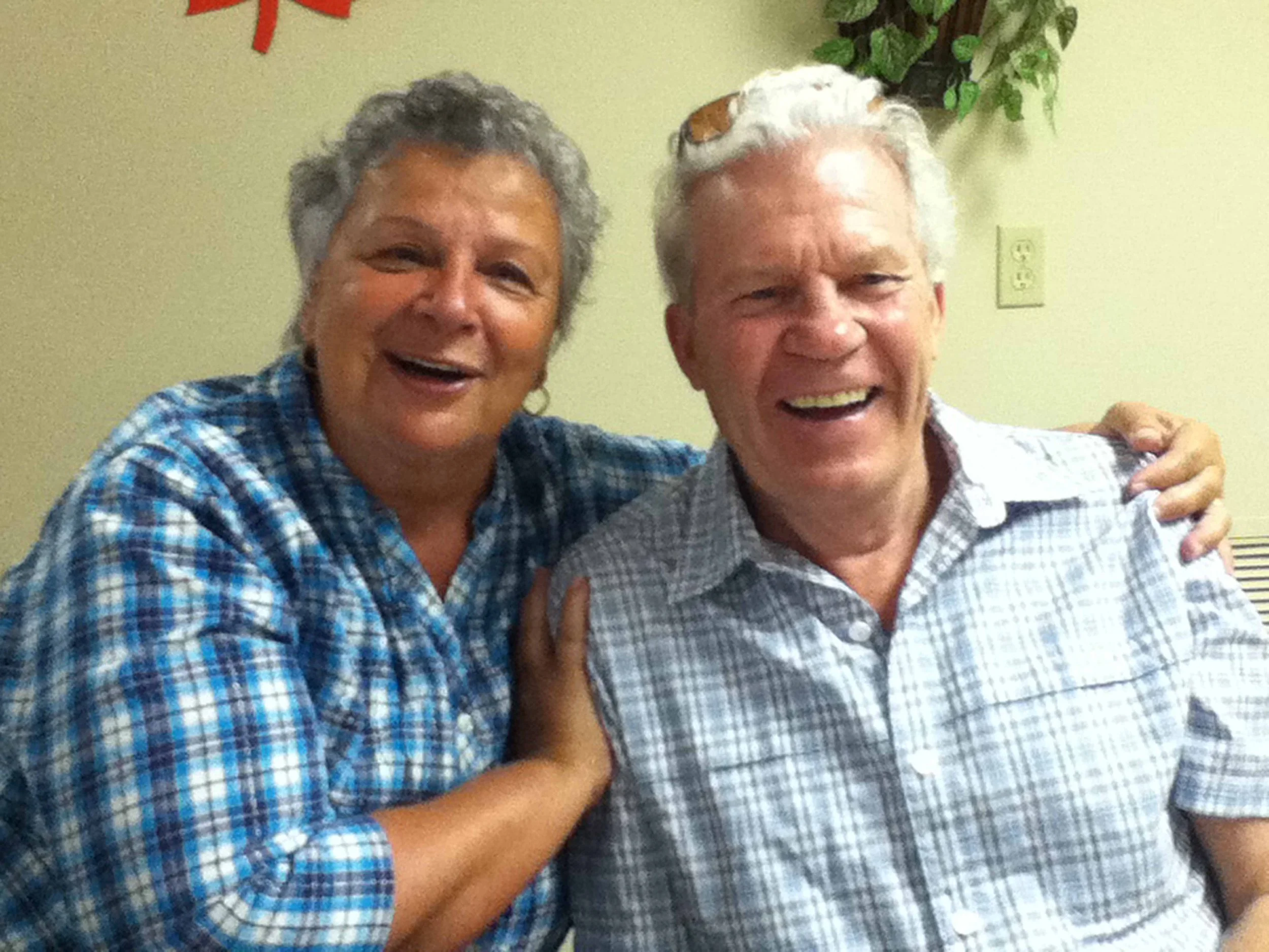 Heritage Village, Floride - 2009 à 2018 — France et Raymond