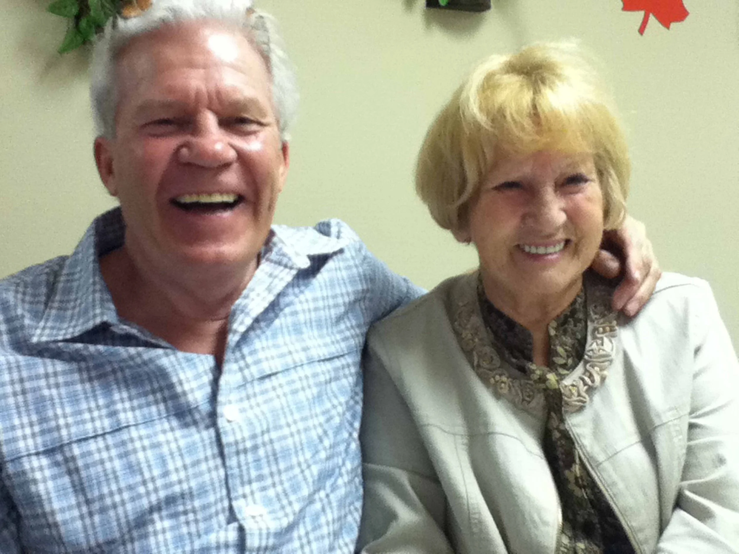 Heritage Village, Floride - 2009 à 2018 — France et Raymond