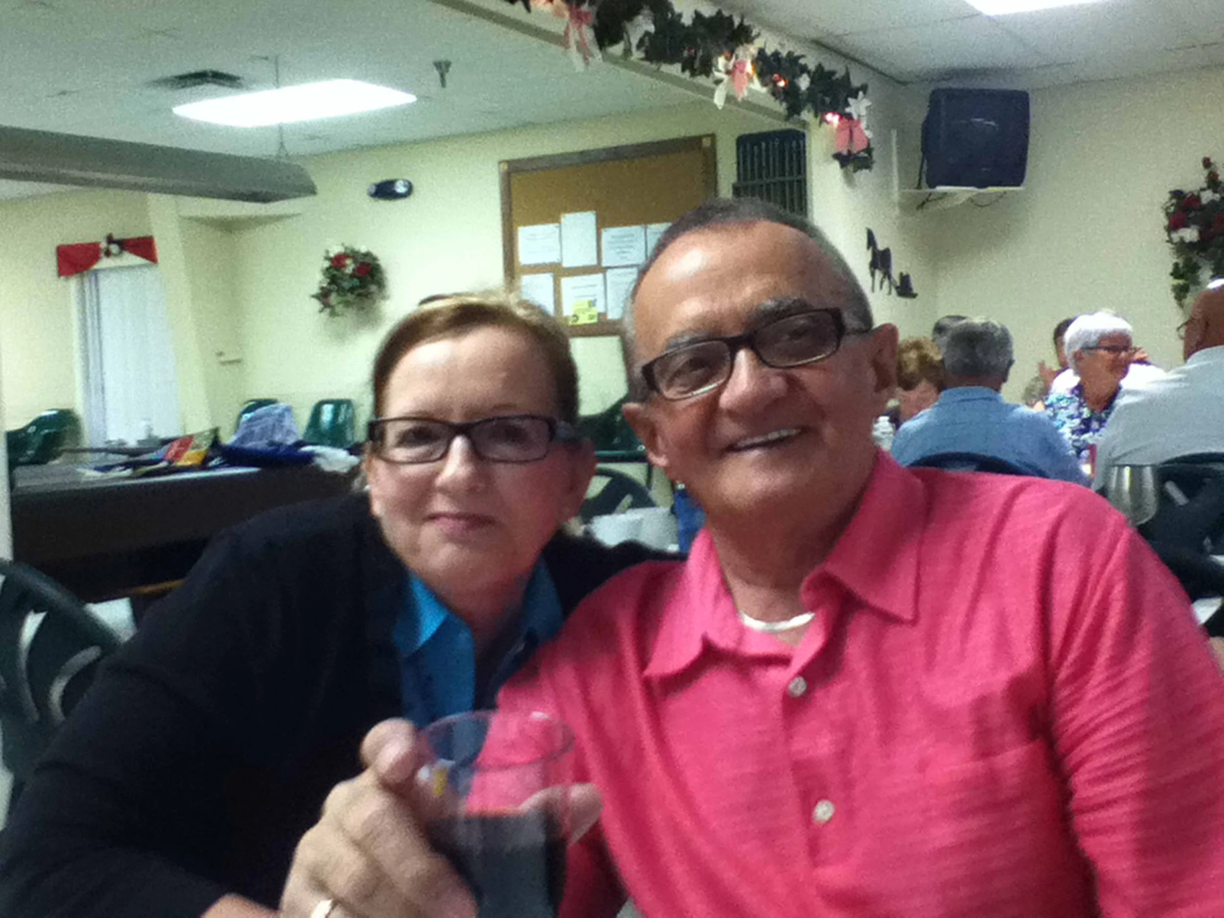 Heritage Village, Floride - 2009 à 2018 — France et Raymond