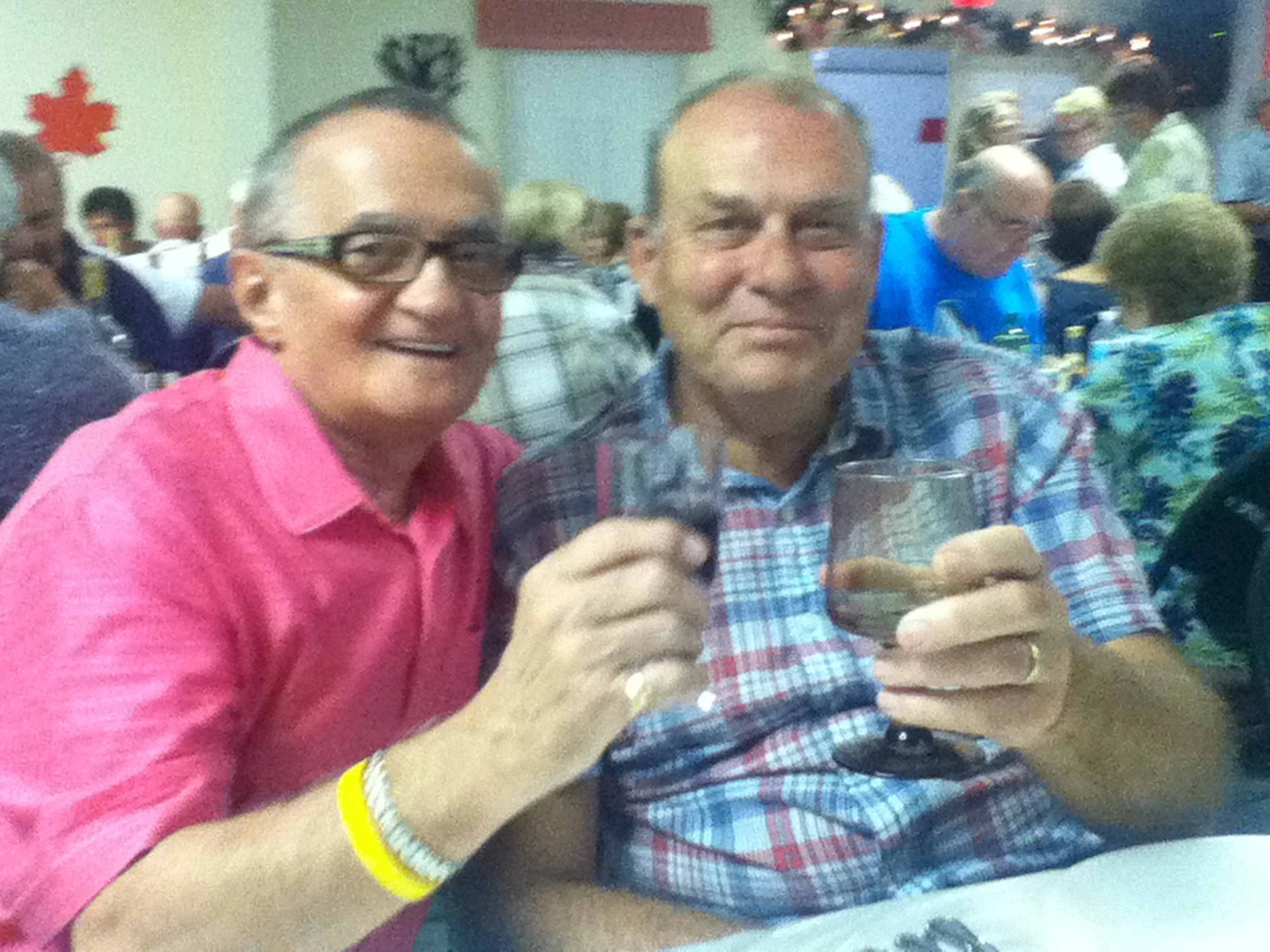 Heritage Village, Floride - 2009 à 2018 — France et Raymond