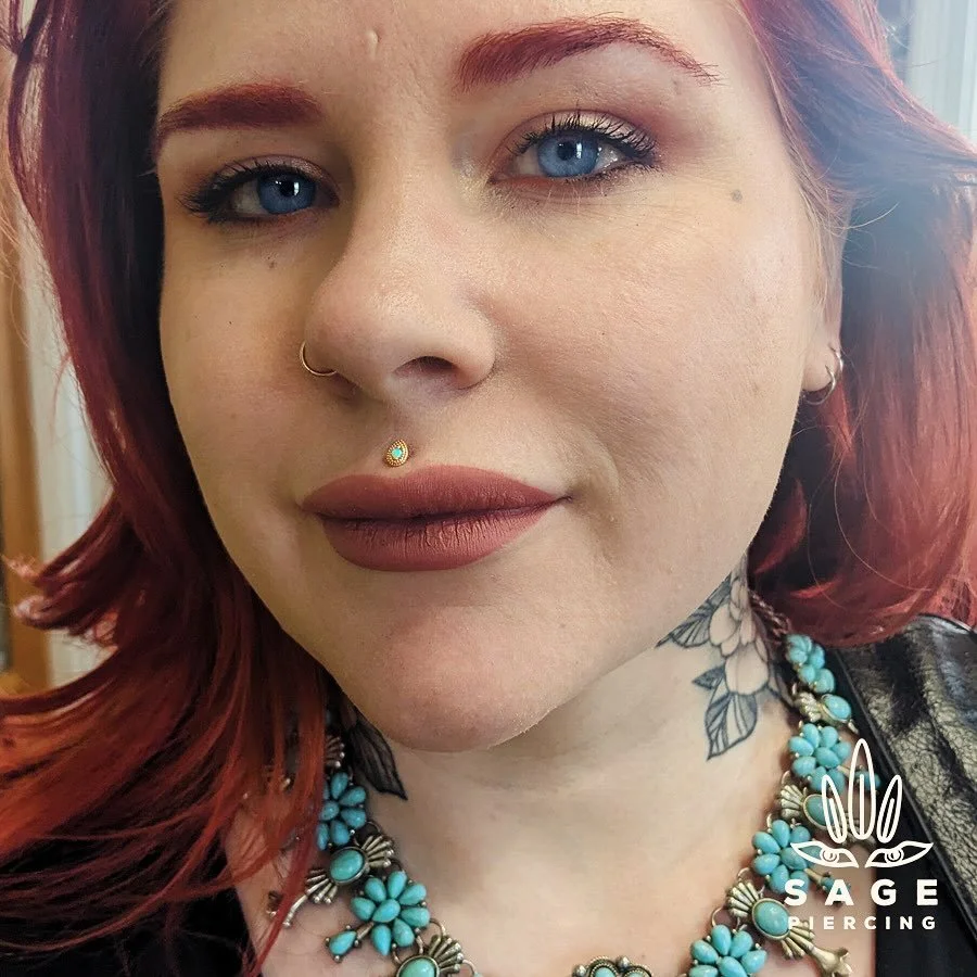 Sage Piercing