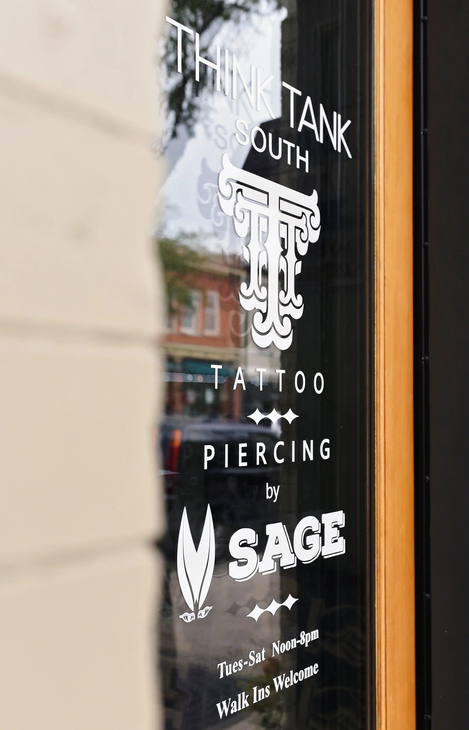 Gallery 2 — Sage Piercing