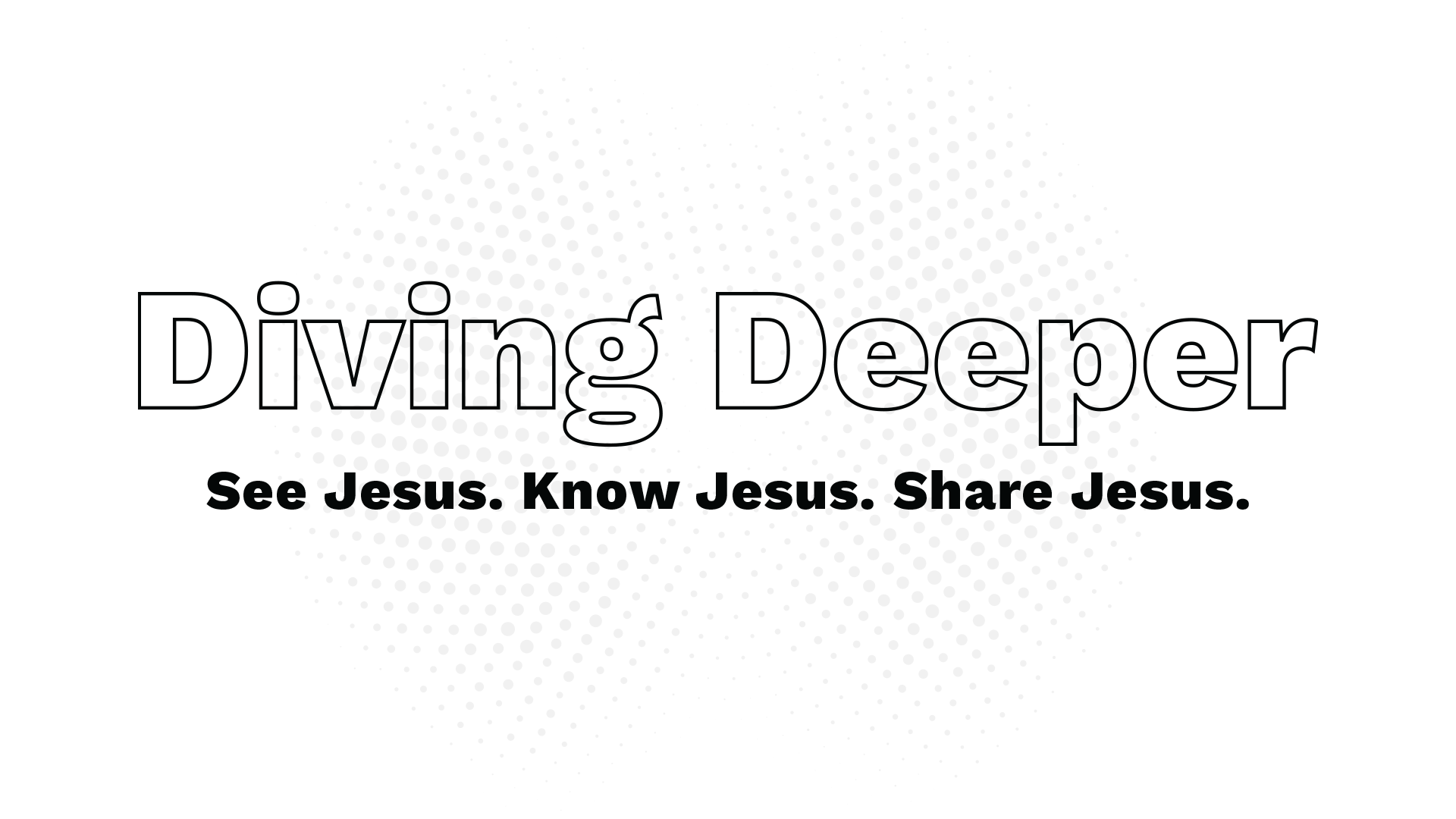 The Cross - Jesus Delivers: Diving Deeper — Kipling People's Church