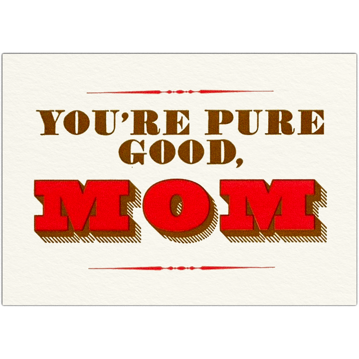 You're Pure Good — Paper Hammer