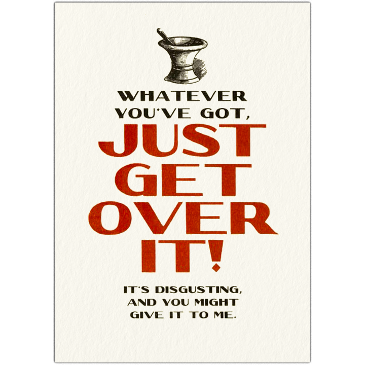 How I Got Over Card Images