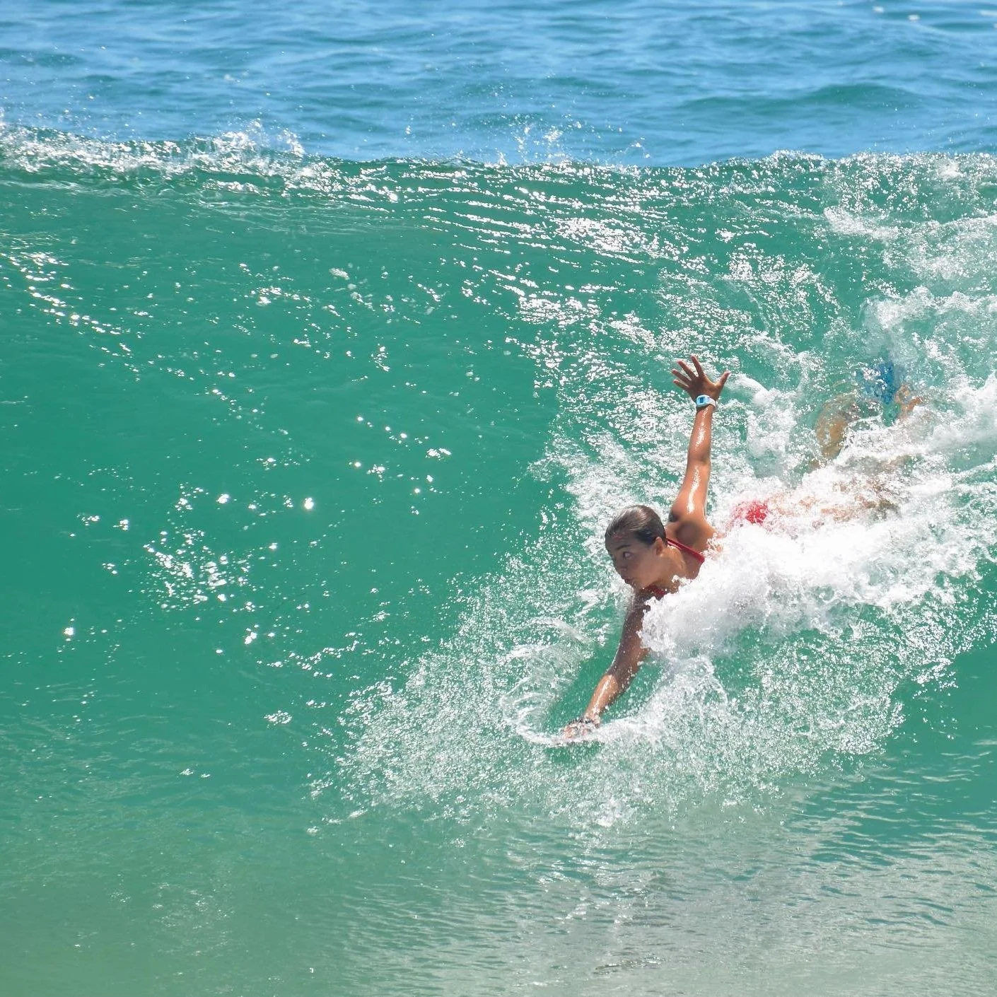 Bodysurfing Women Get a Global Stage — Sea Maven Magazine