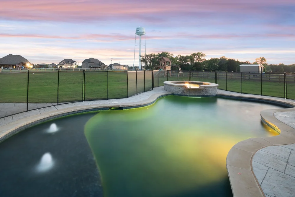 Pool Builder McKinney TX | Custom Pools & Projects — Pool Boss