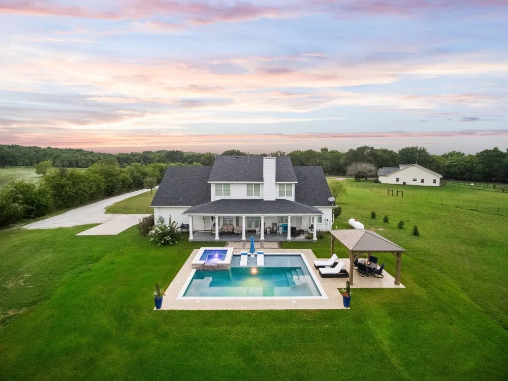 Pool Builder McKinney TX | Custom Pools & Projects — Pool Boss