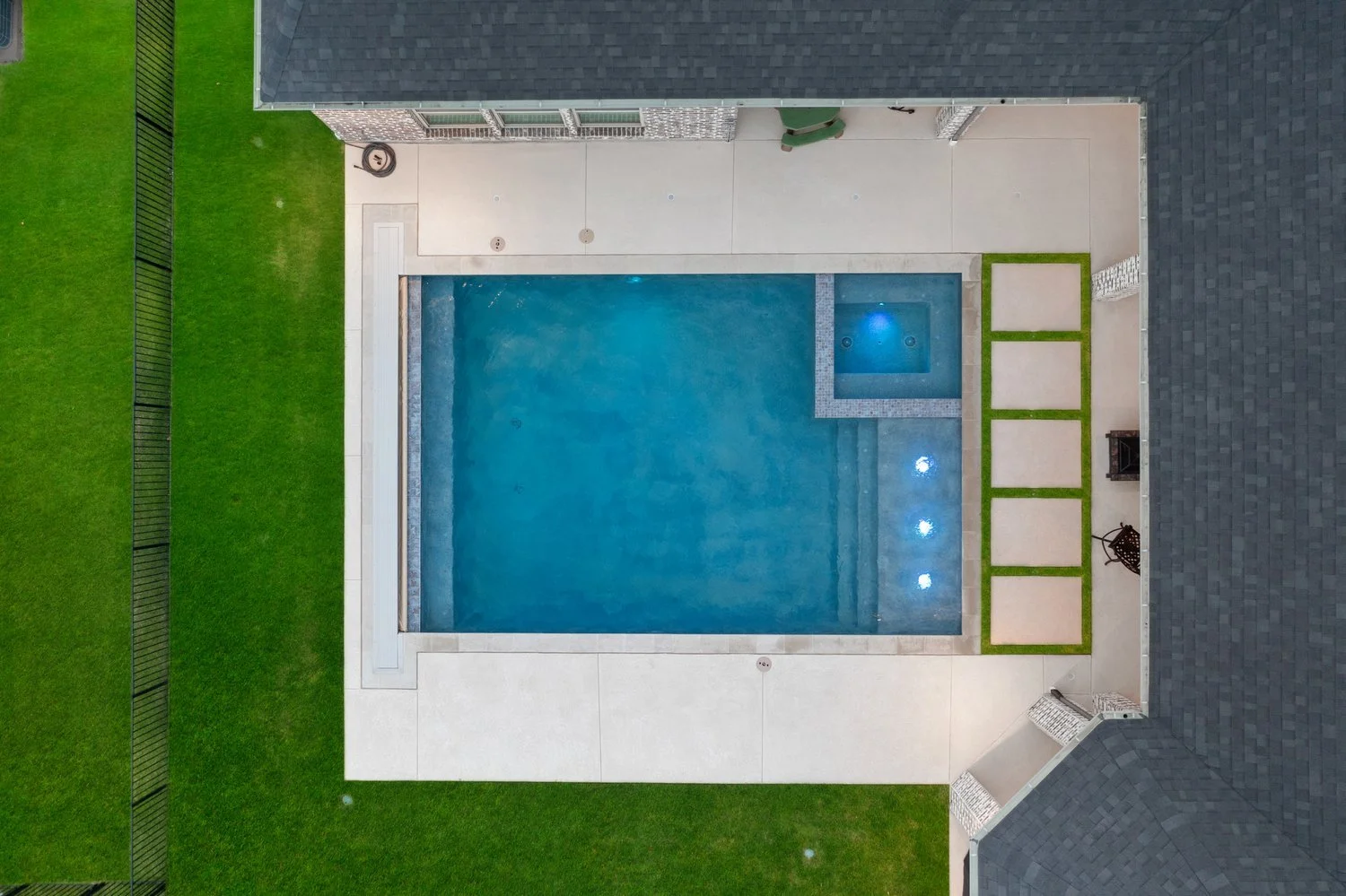Pool Builder McKinney TX | Custom Pools & Projects — Pool Boss
