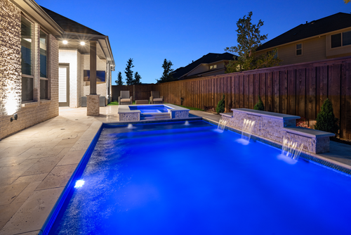 Pool Builder McKinney TX | Custom Pools & Projects — Pool Boss