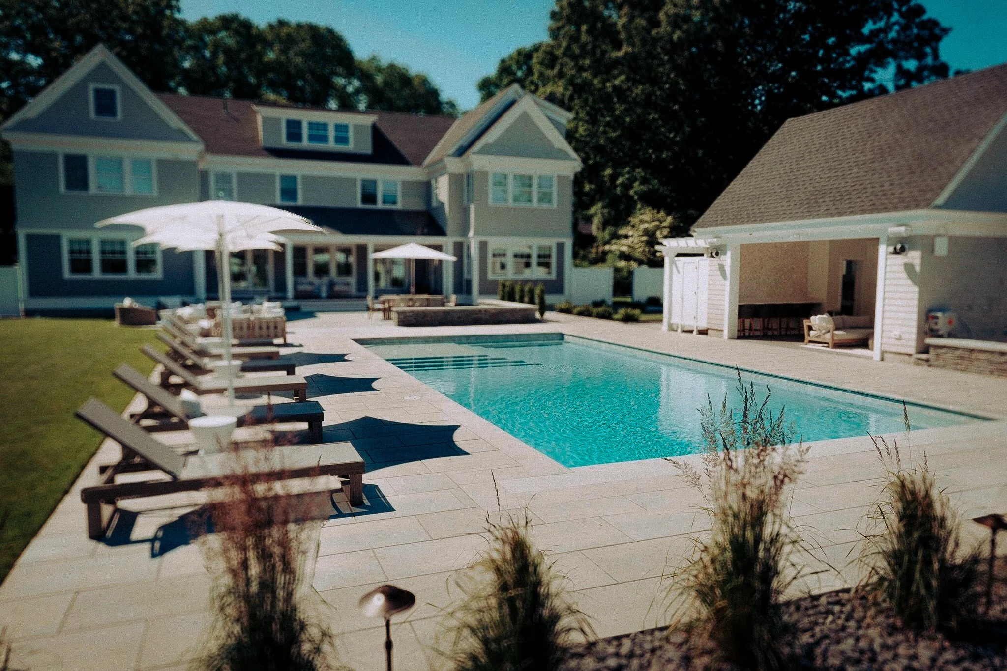 Swimming Pool Builder In Frisco Texas 75035 | Pool Boss — Pool Boss