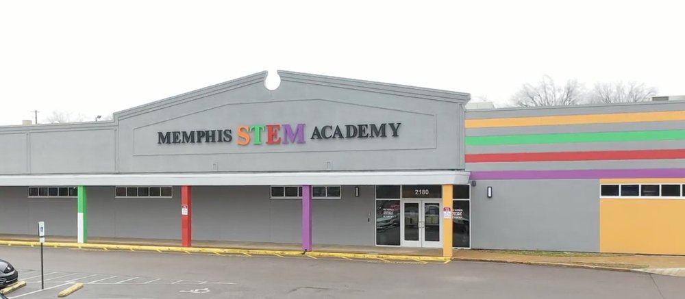 Schedule a Tour — Memphis Business Academy