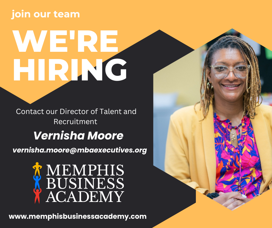 Careers — Memphis Business Academy
