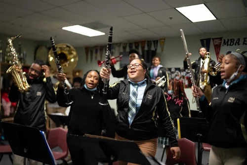 MBA High — Memphis Business Academy