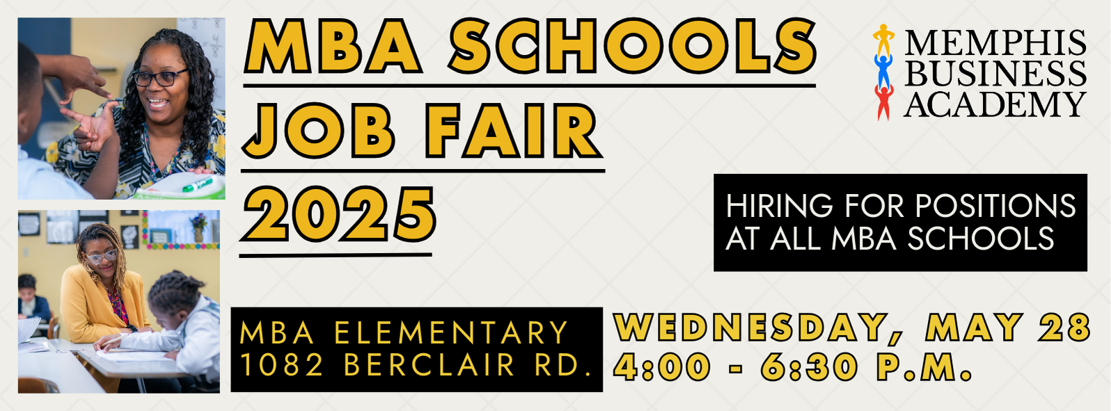 Careers — Memphis Business Academy