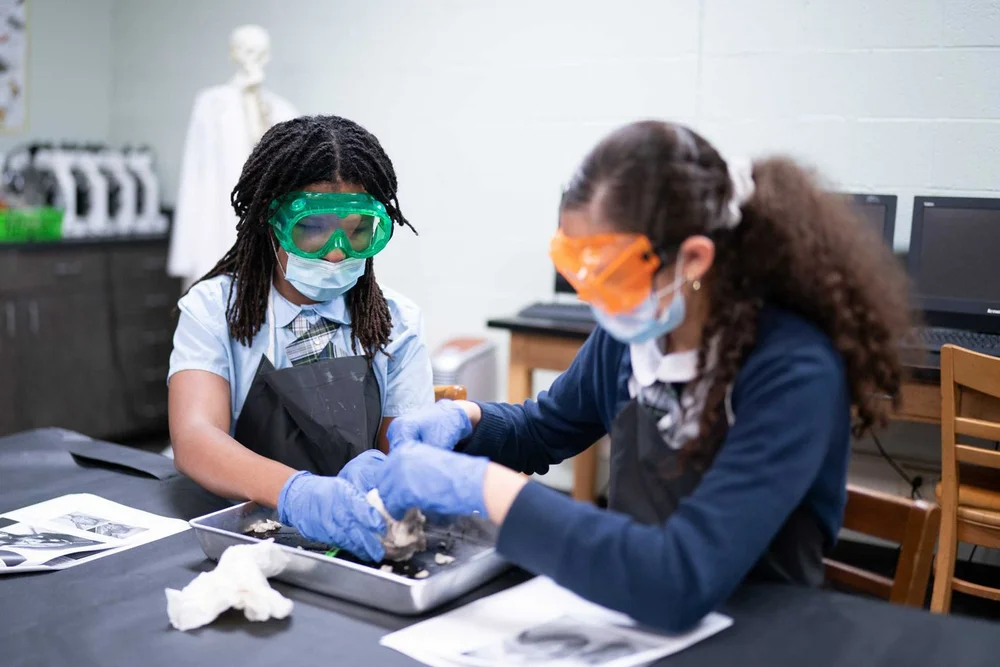 MBA Middle — Memphis Business Academy