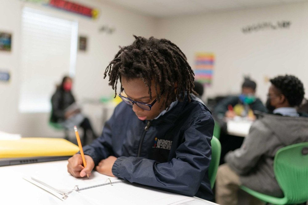 Careers — Memphis Business Academy