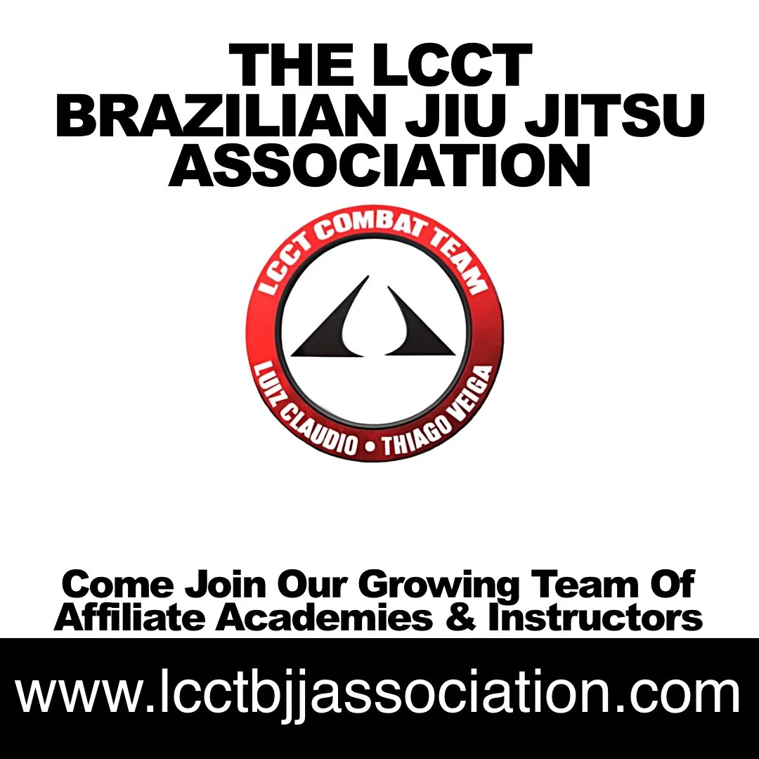Association — LCCT BRAZILIAN JIU JITSU
