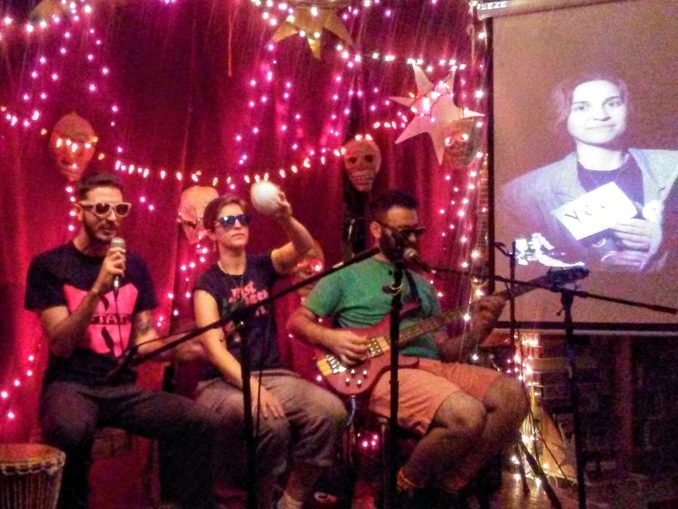 Book Cafe — Every Thing Goes