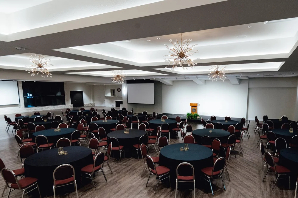 Corporate Events — Aggie Park Event Center