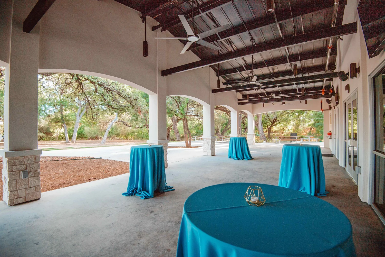 Private Events — Aggie Park Event Center