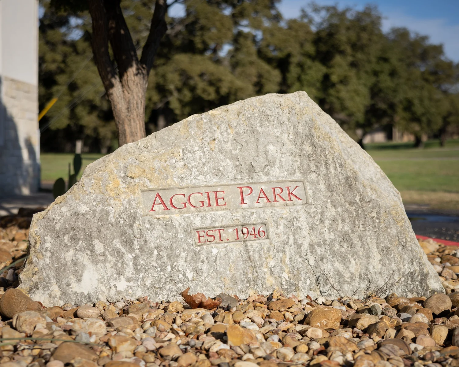 Aggie Park Event Center