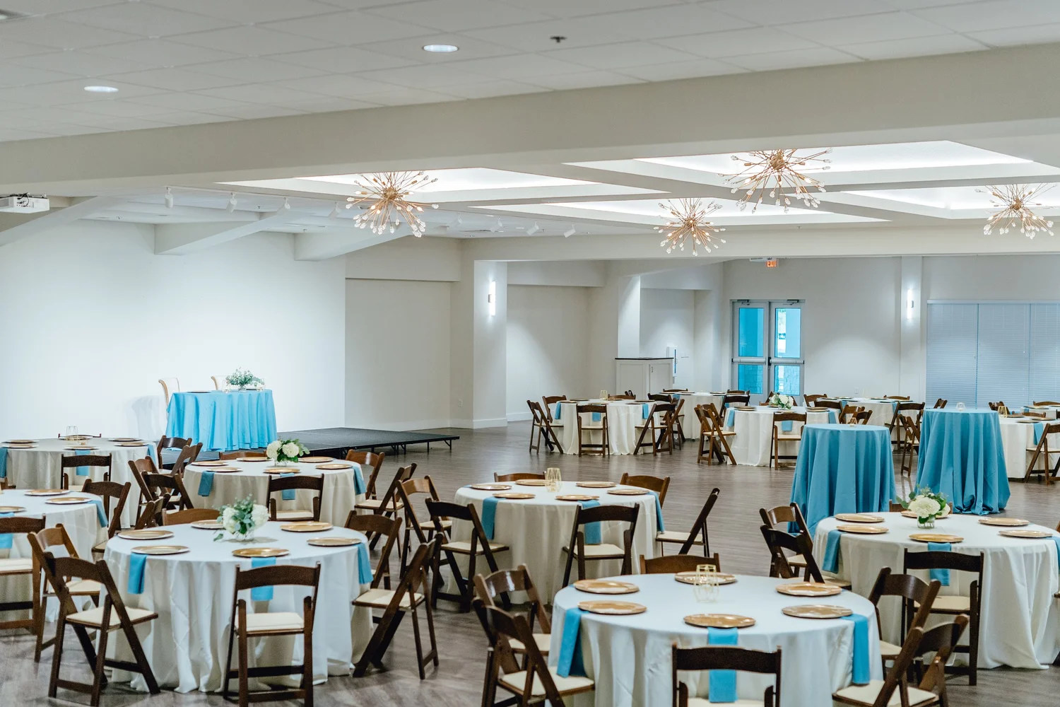 Private Events — Aggie Park Event Center