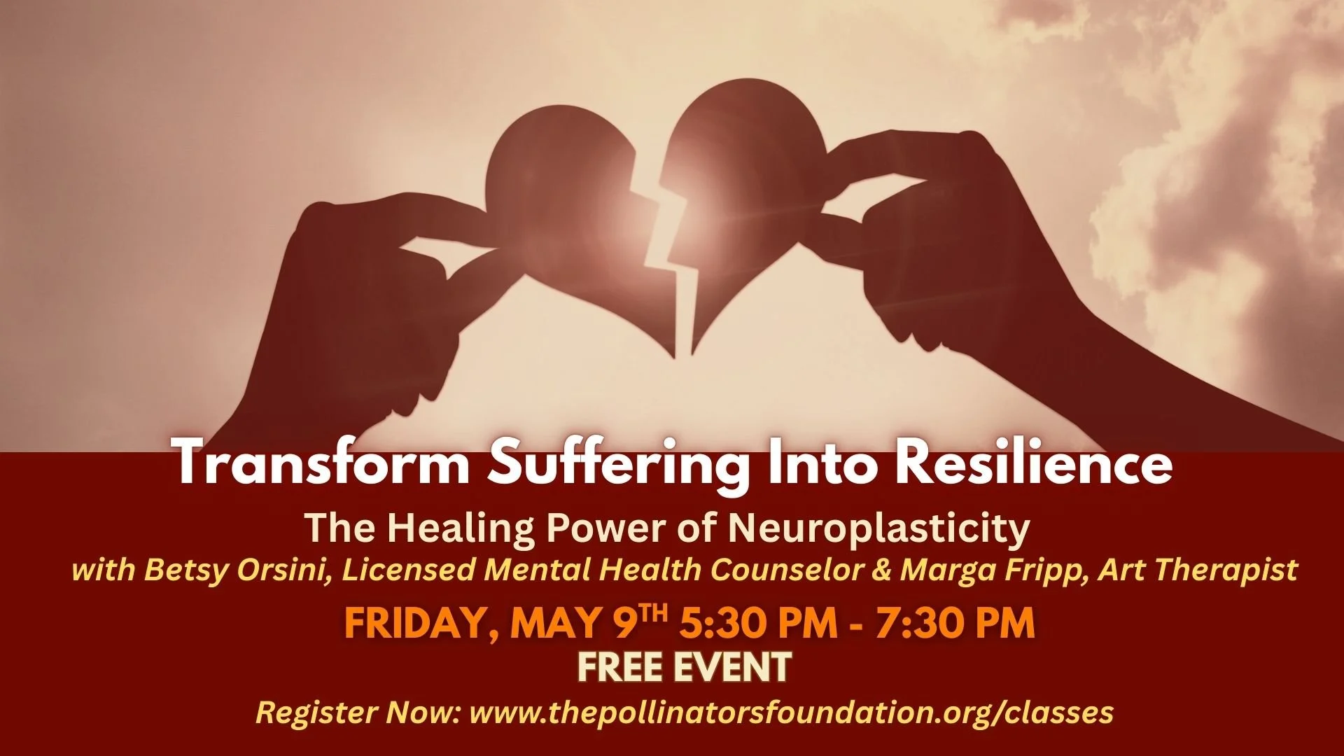 Transform Suffering into Resilience I The Healing Power of ...