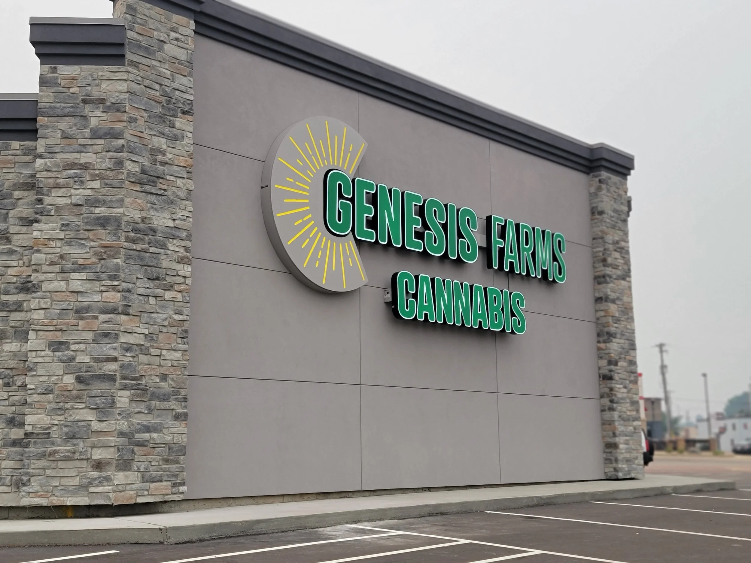 Genesis Farms Cannabis Company