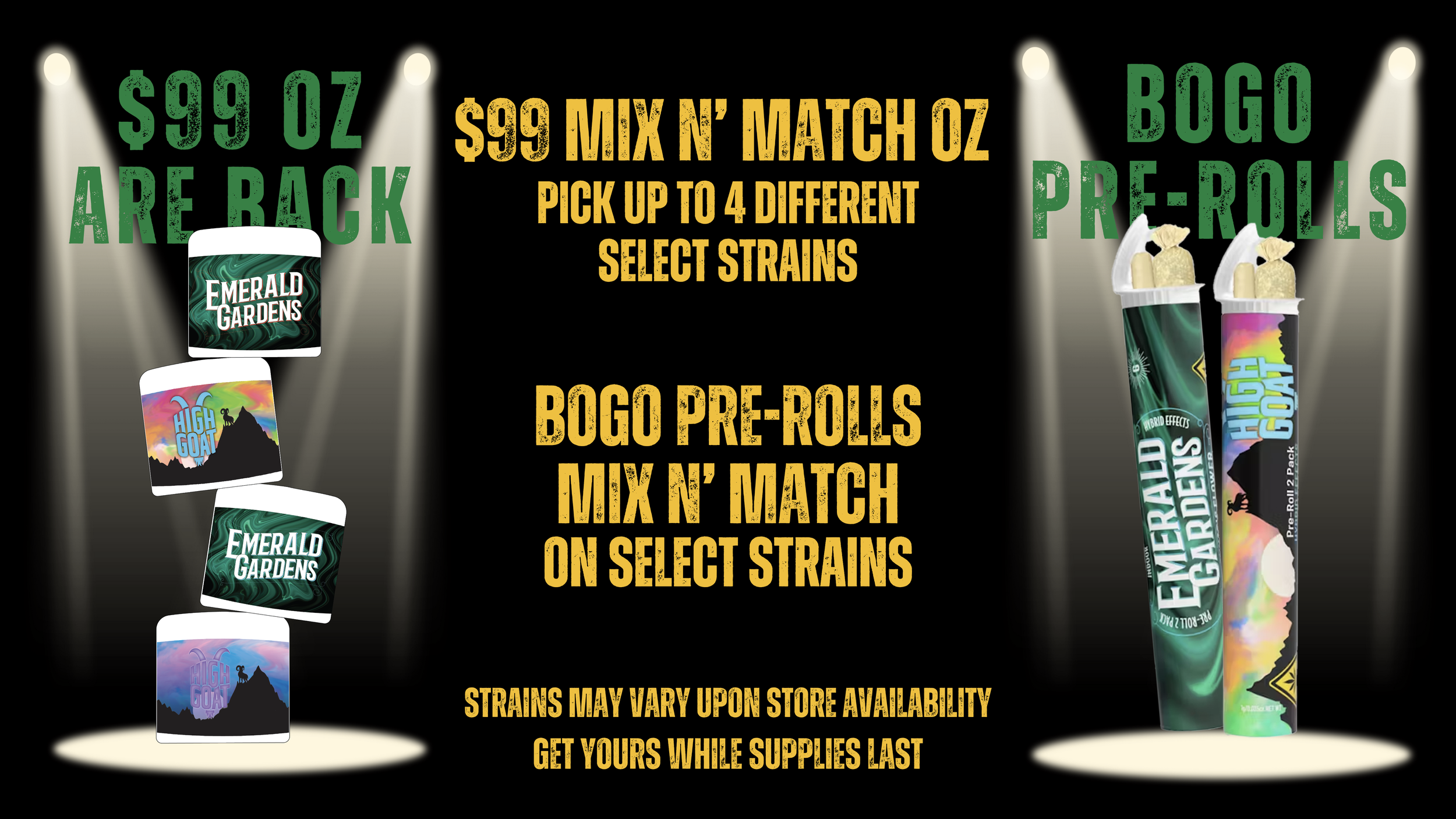 Genesis Farms Cannabis Company