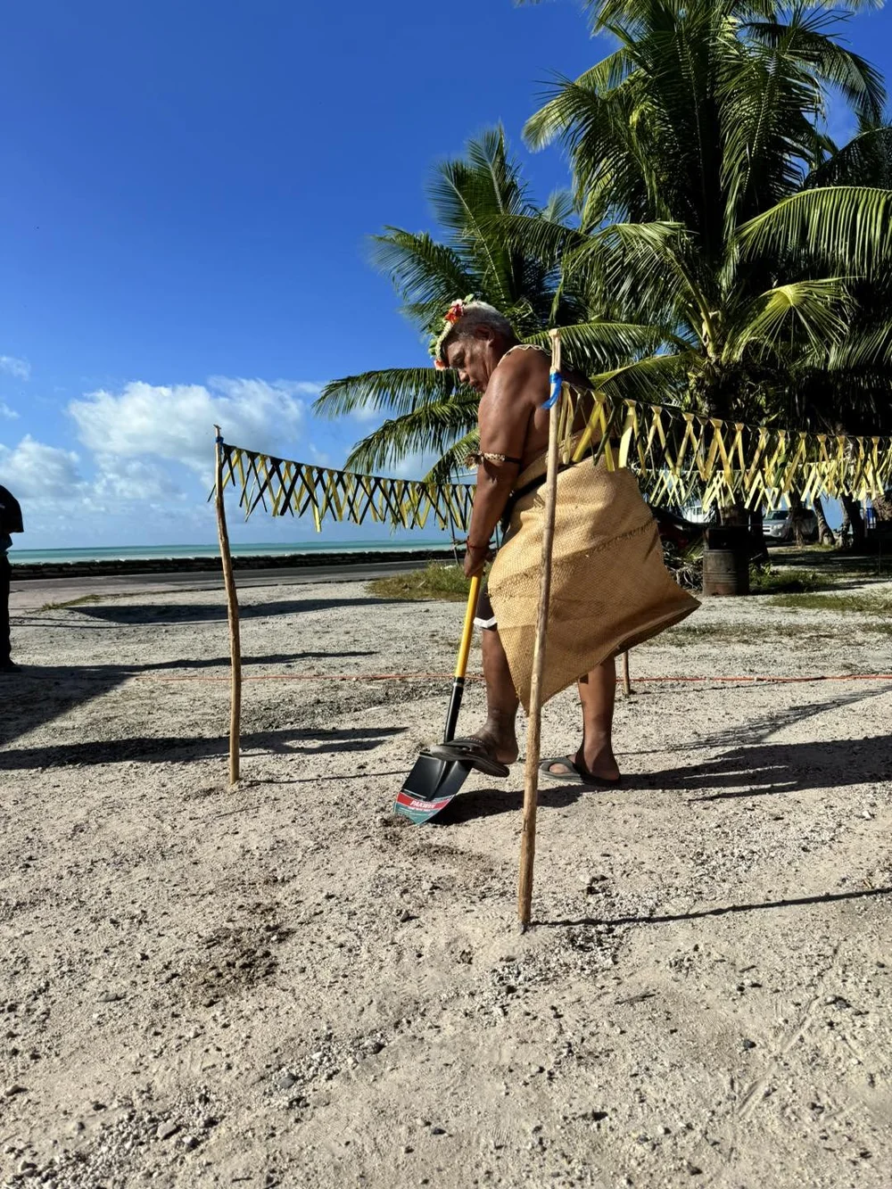 Groundbreaking ceremony heralds the start of the EMCS Cable project in ...