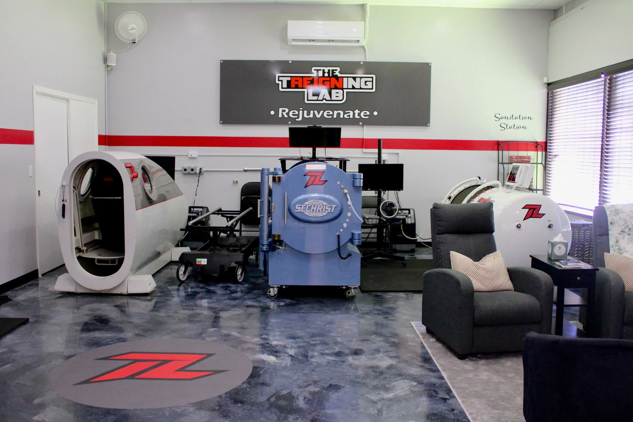 Recovery Center