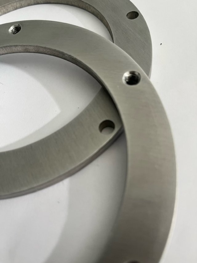 SeaDoo Fuel Pump Ring (Weld On) — Zilla Jet Boats