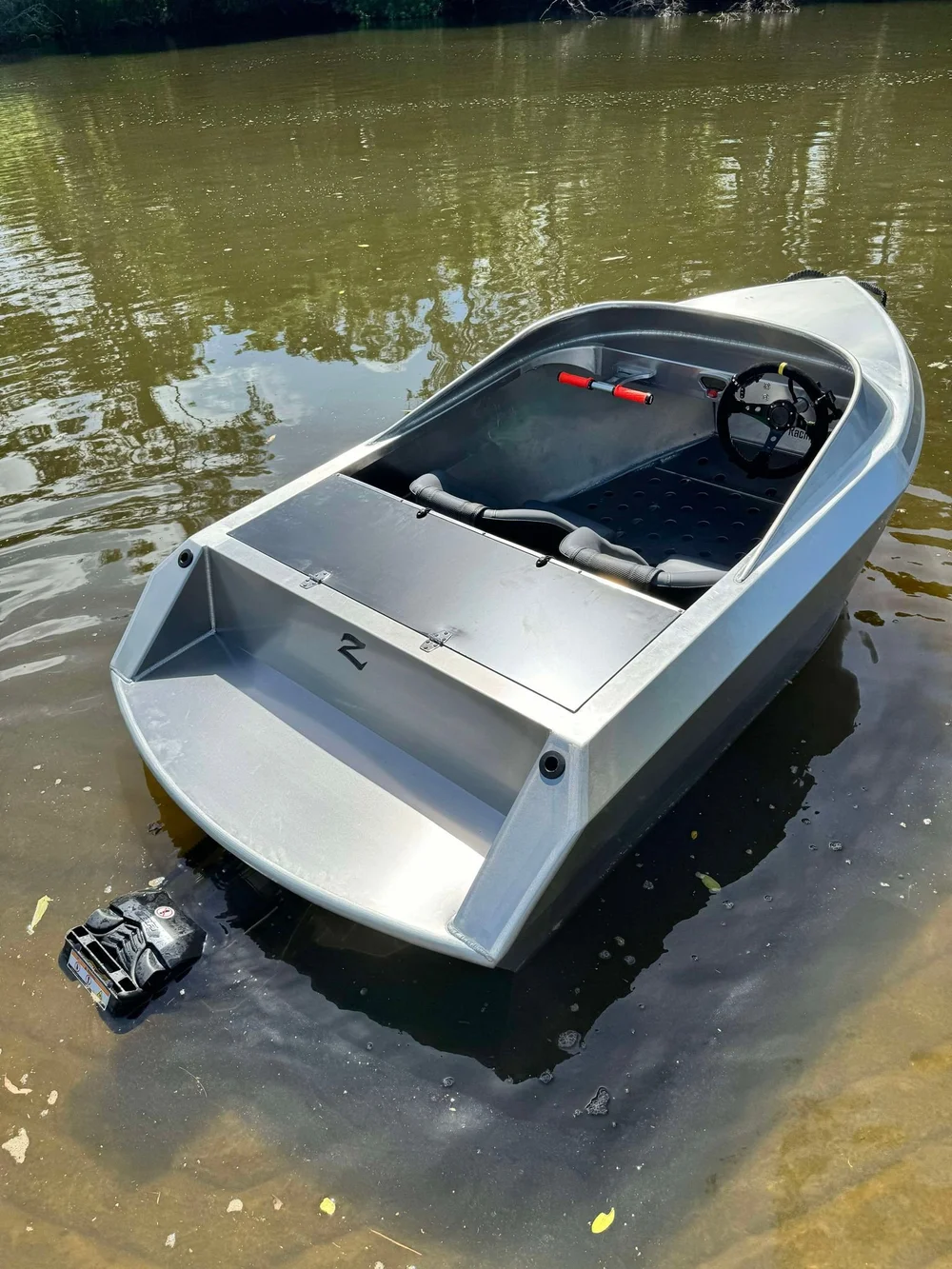 Zilla Jet Boats