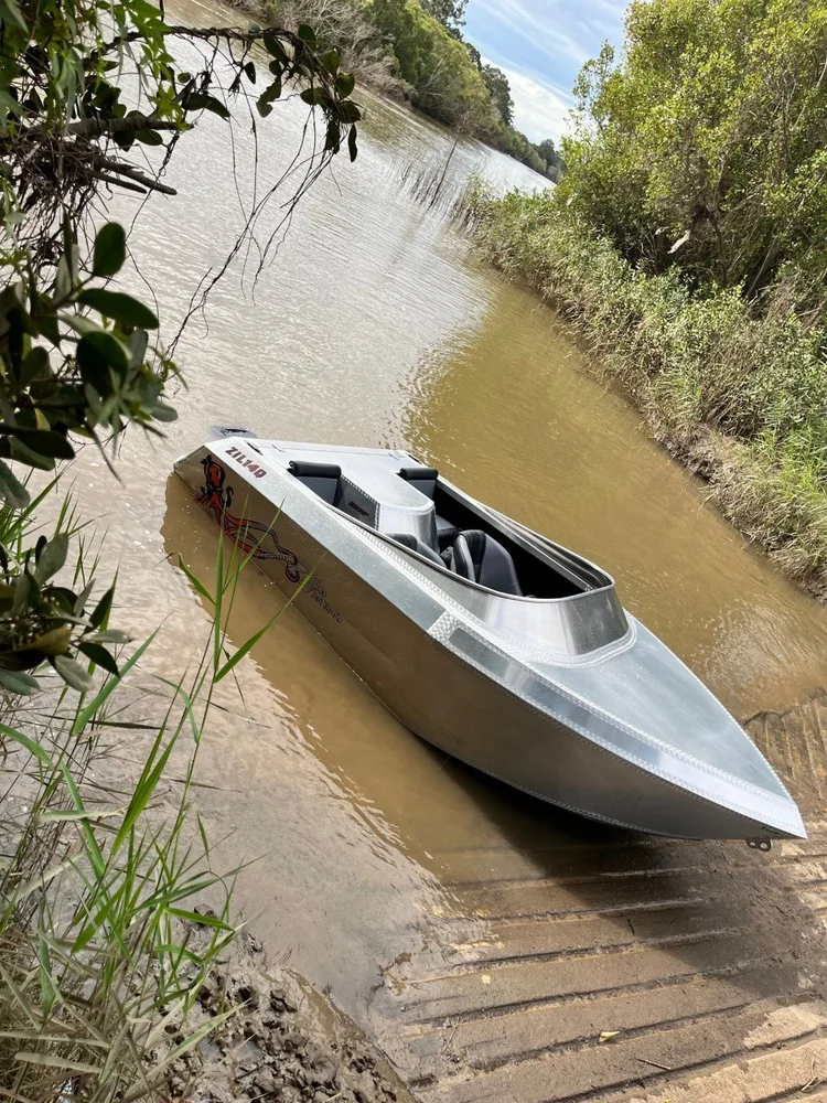 Zilla Jet Boats