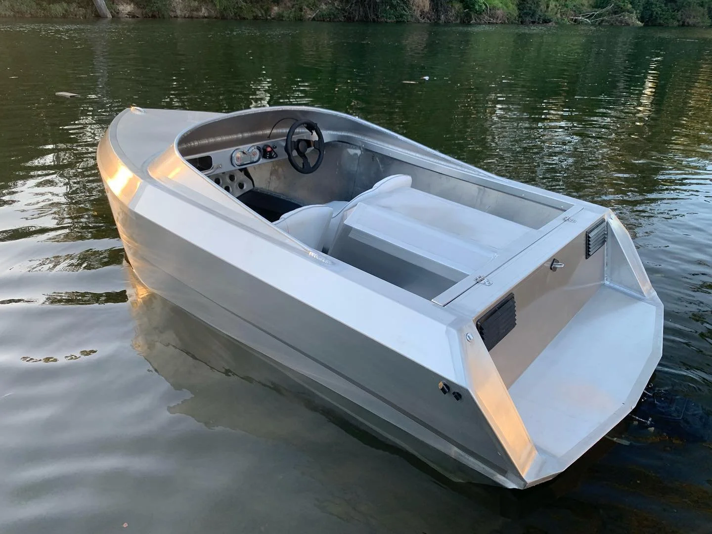 Gallery 3 — Zilla Jet Boats