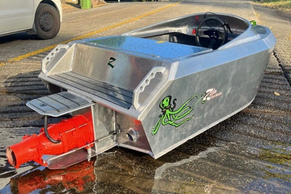 Zilla Jet Boats