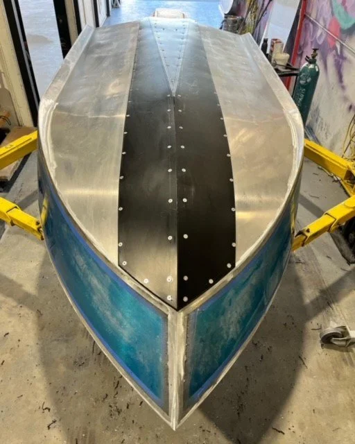 Super Mini HDPE Plastic Skid Plate Kit — Zilla Jet Boats