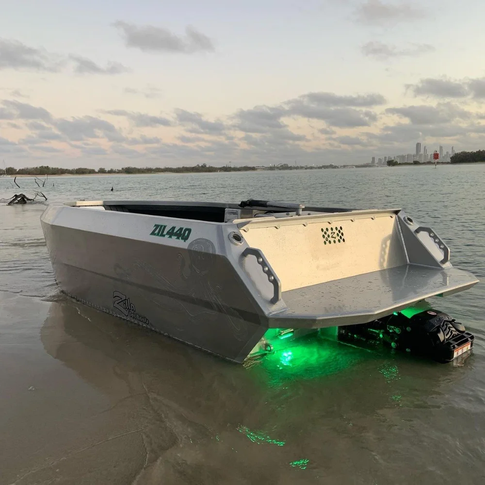 Gallery 3 — Zilla Jet Boats