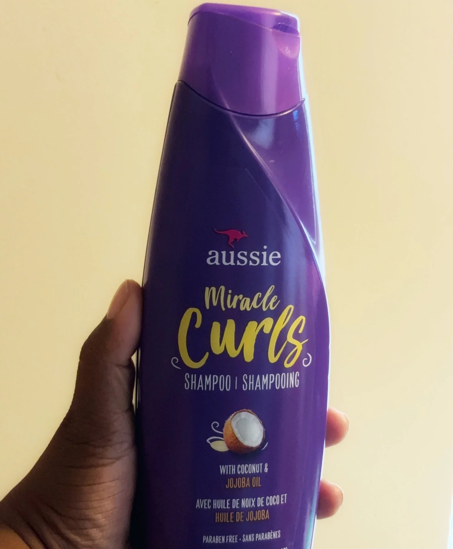 Aussie Hair Products For Curly Hair. — Khalilah Yasmeen