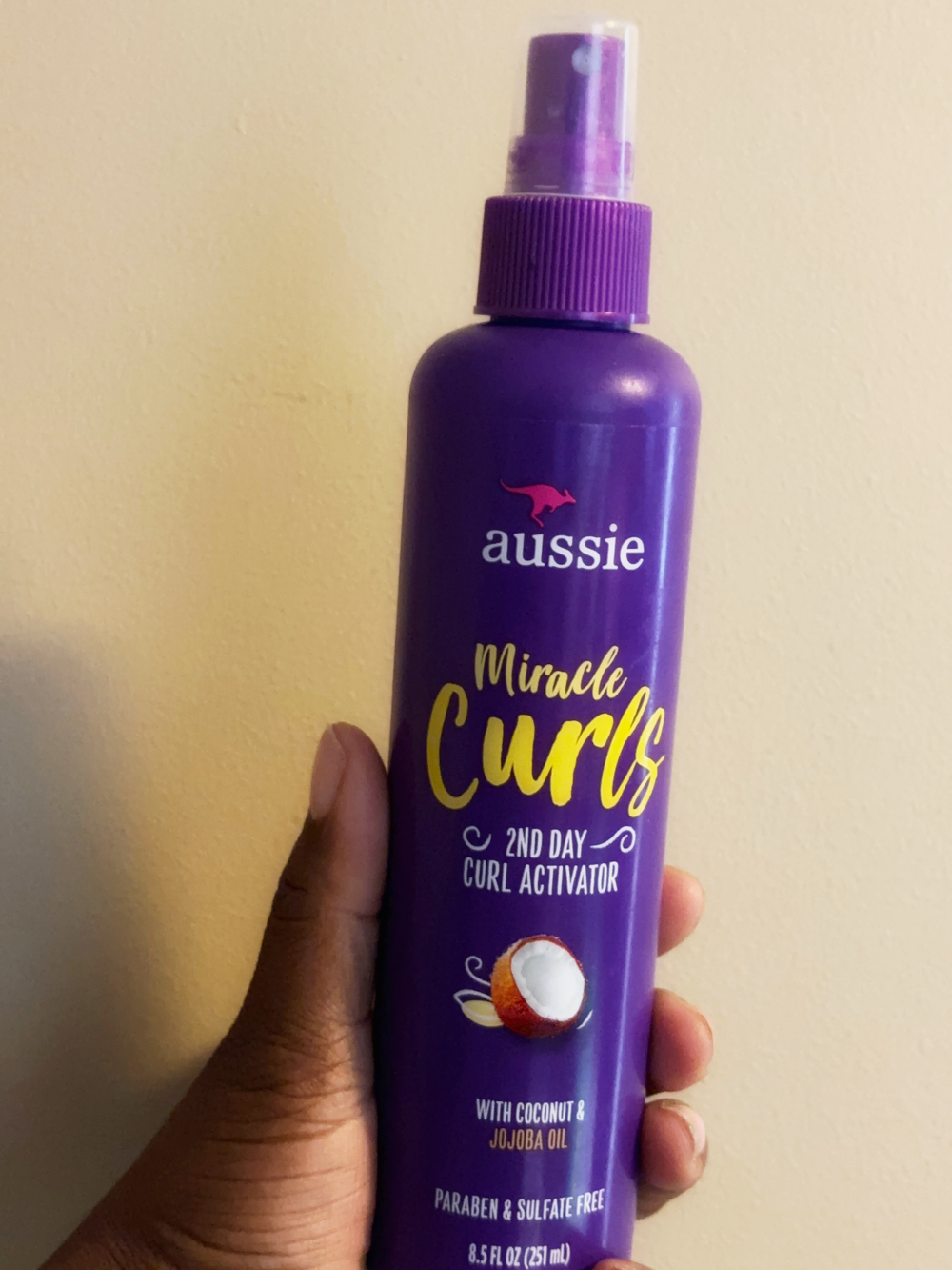 Aussie Hair Products For Curly Hair. — Khalilah Yasmeen