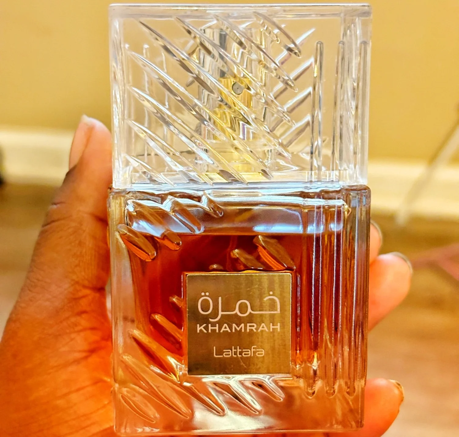 Best Arabic Perfumes. — Khalilah Yasmeen