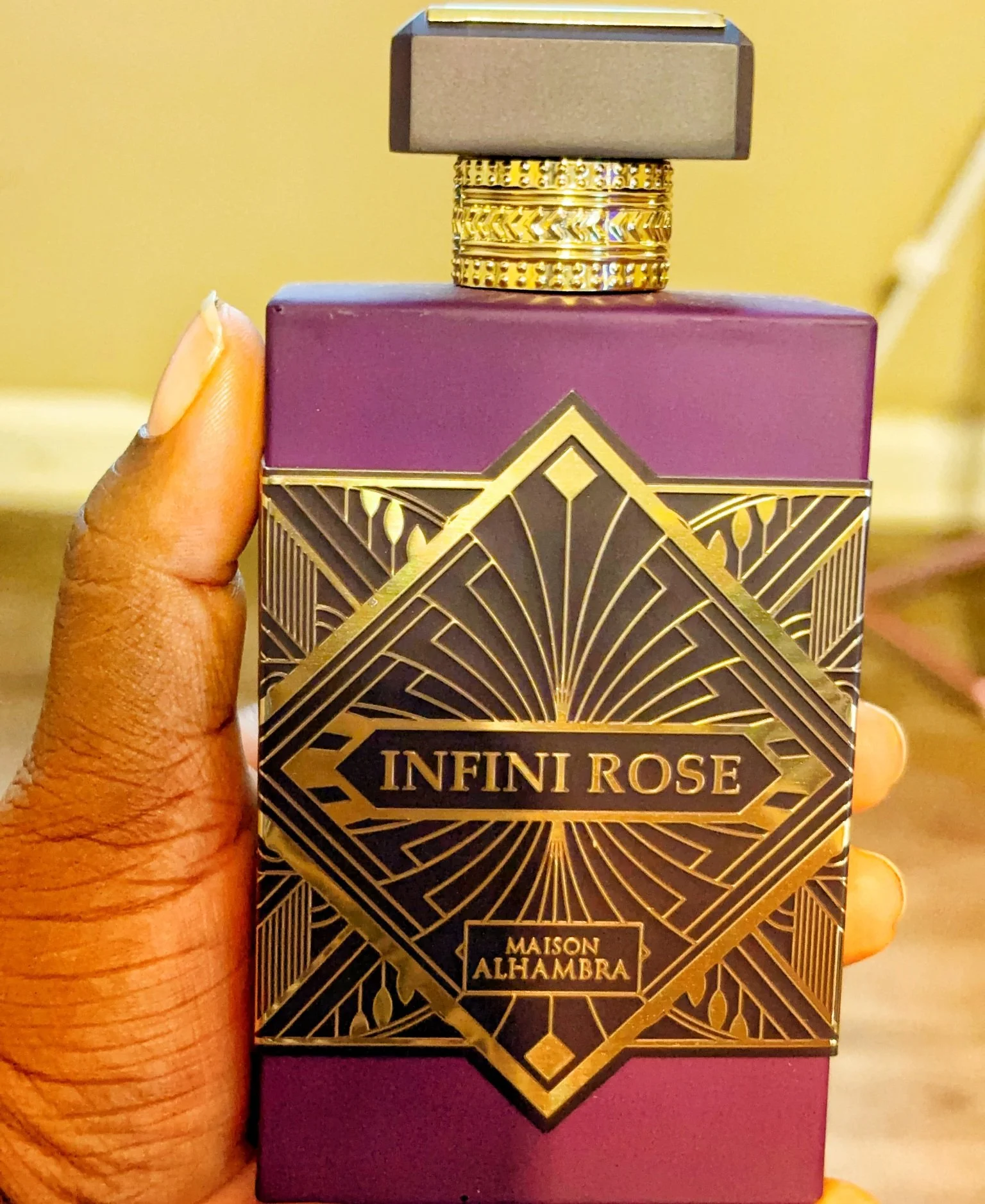 Best Arabic Perfumes. — Khalilah Yasmeen