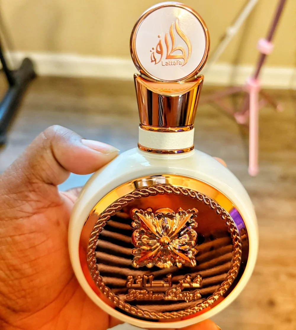 Best Arabic Perfumes. — Khalilah Yasmeen