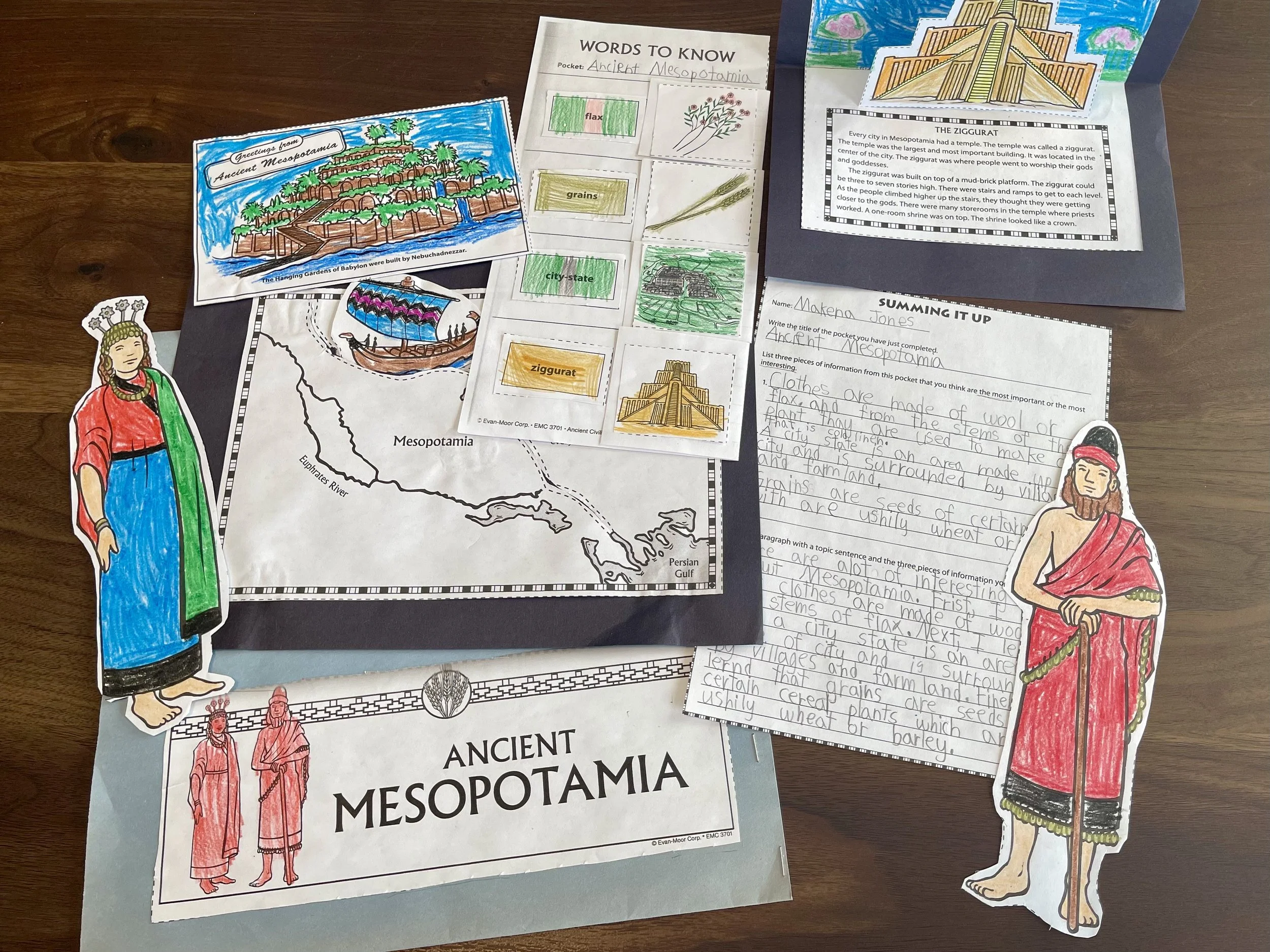 History Quest | A Solid Secular History Curriculum | Hummingbird Homeschool