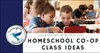 Giant List of Homeschool Co-op Class Ideas | Hummingbird Homeschool