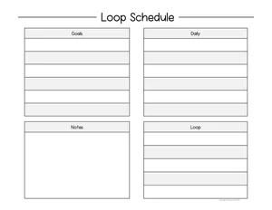 Creating the Best Homeschooling Schedules | Hummingbird Homeschool