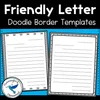 Writing A Friendly Letter: Format & Guide for Teaching Kids ...